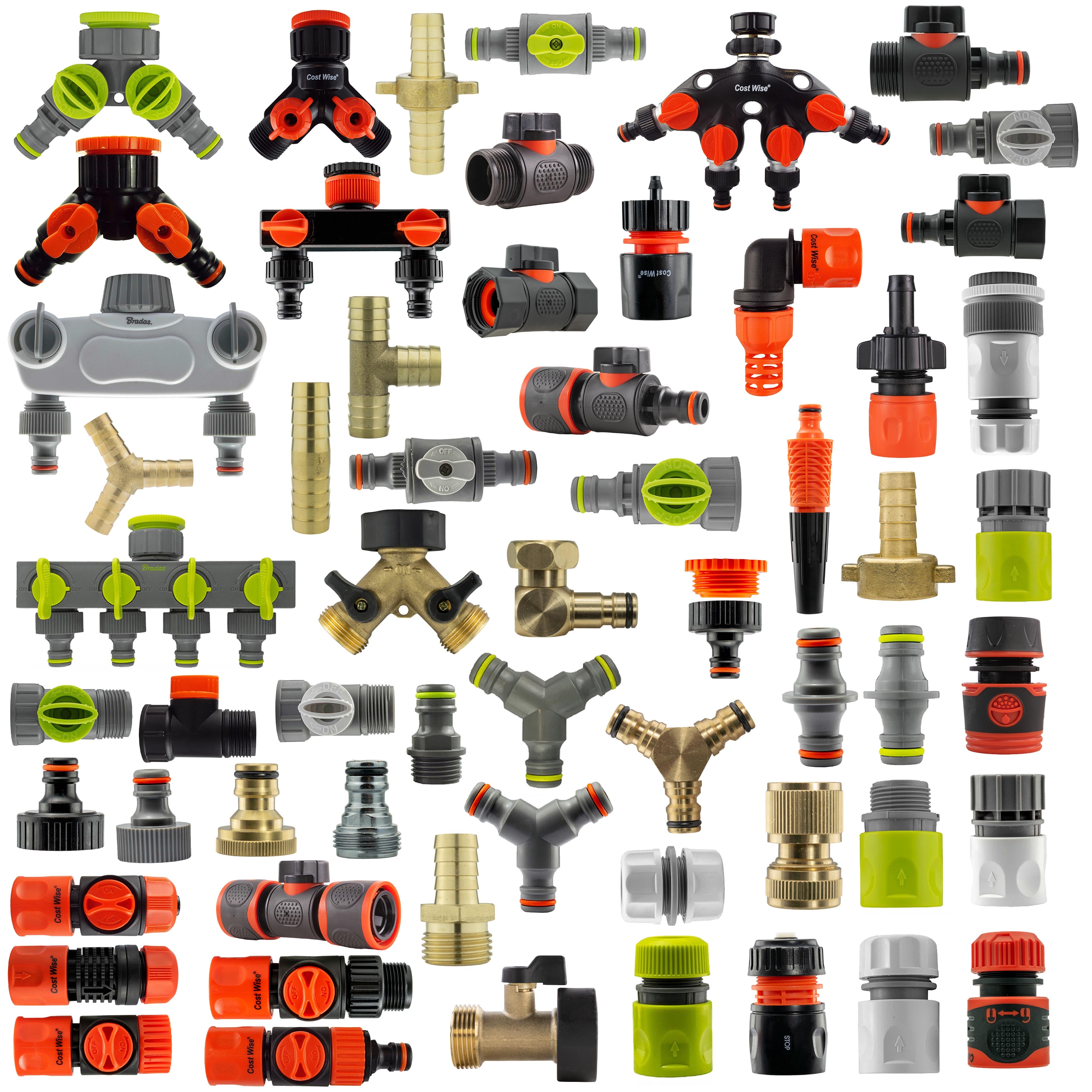 Garden Hose Fittings – Best4Trade