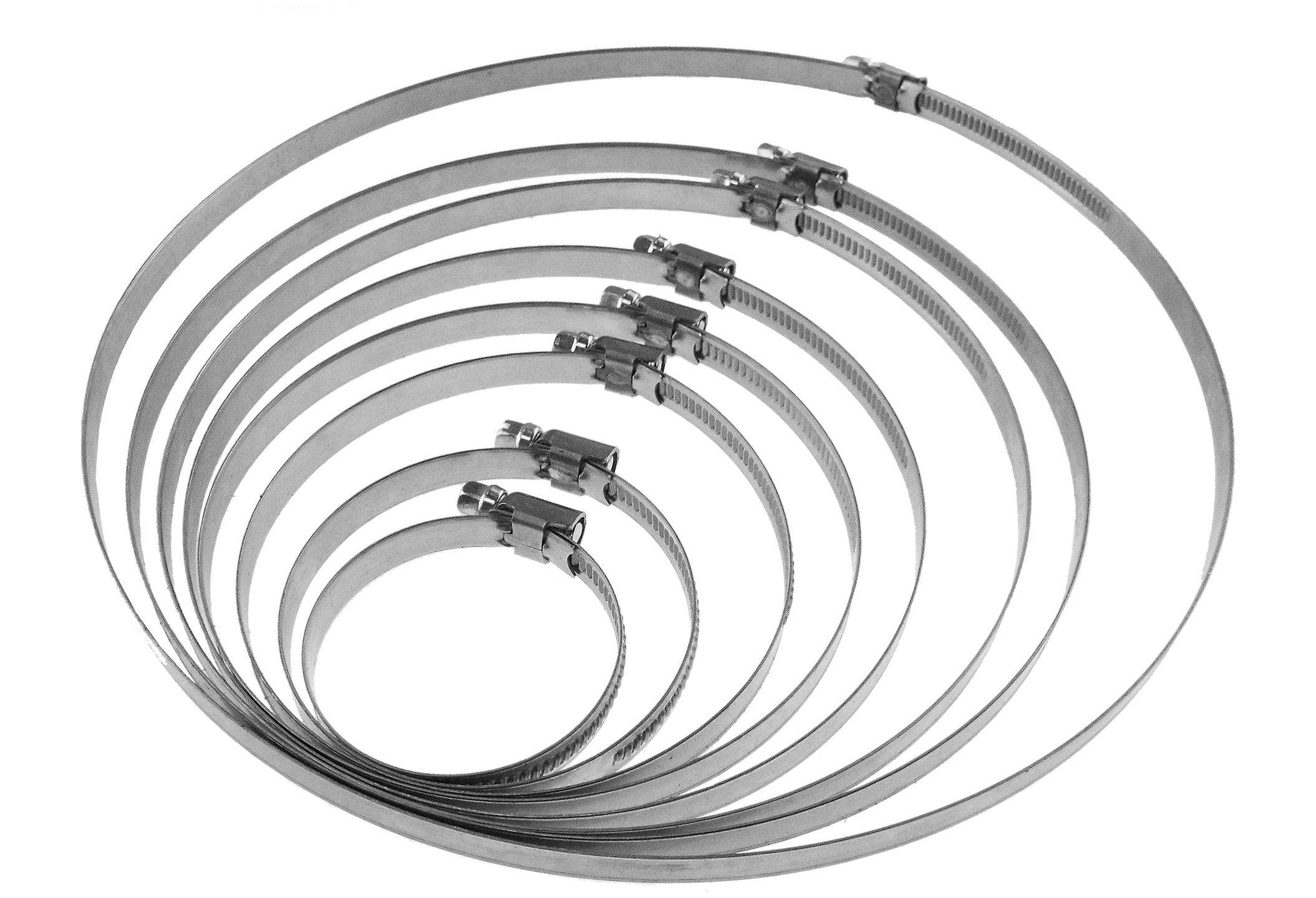 A4 Hose Clips – Best4Trade