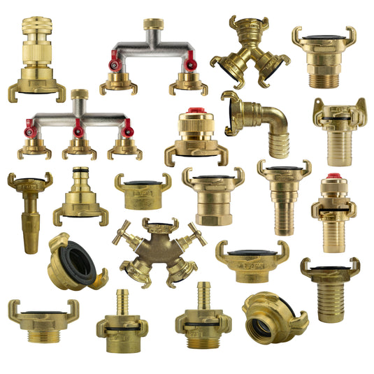 Geka Type Connectors – Best4Trade