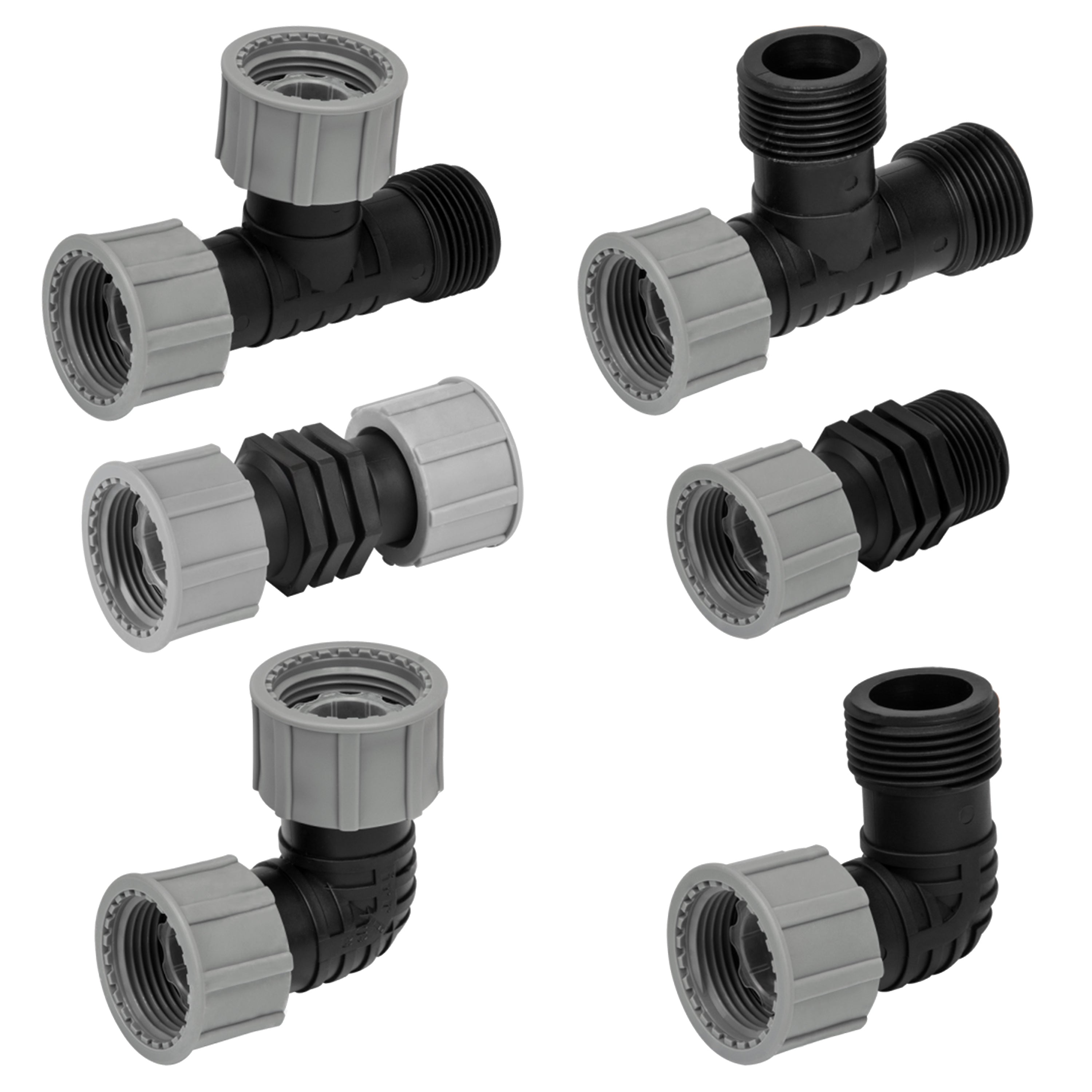 Threaded connectors – Best4Trade