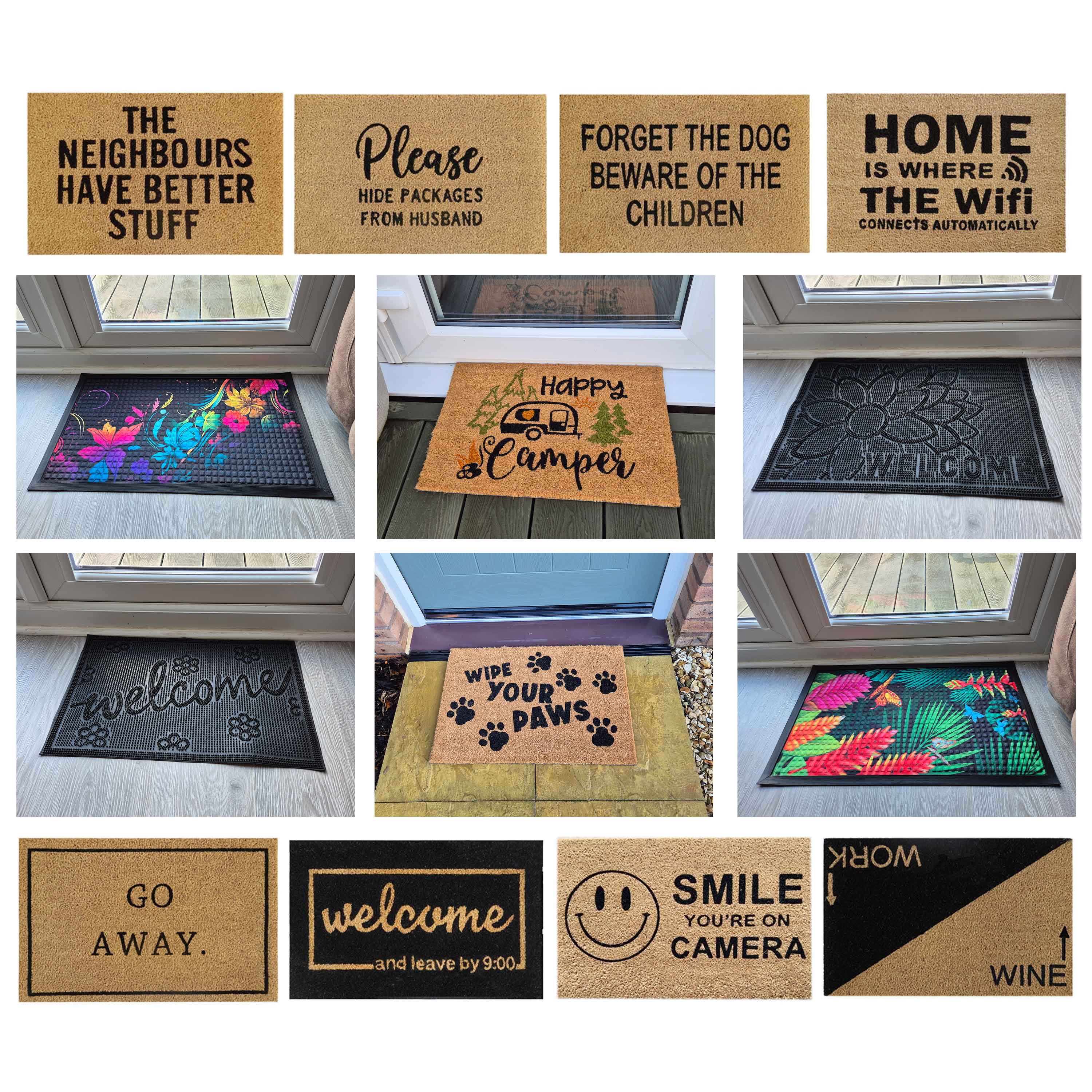 Doormats – tagged "DOORMAT" – Page 2 – Best4Trade