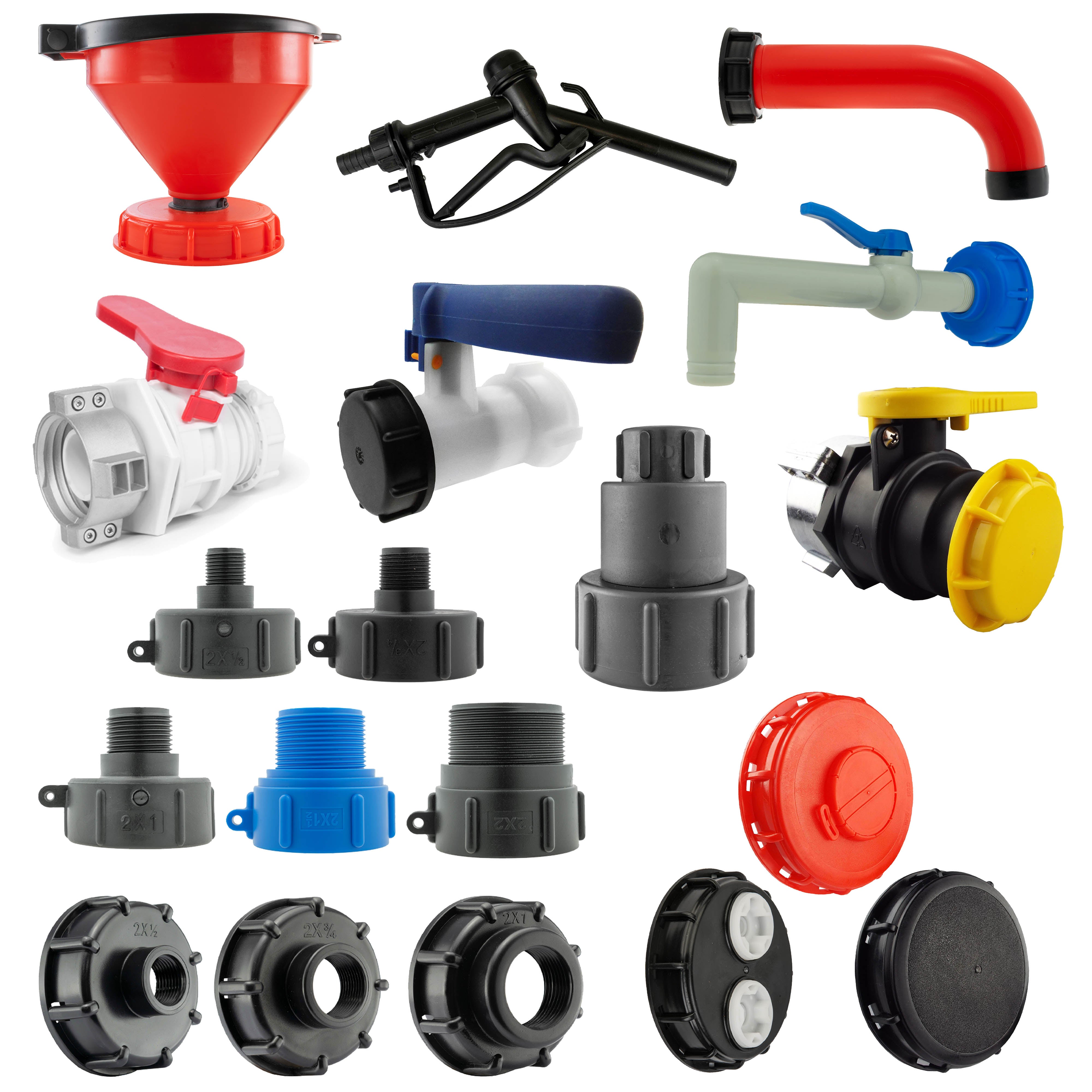 IBC Tanks Fittings – Best4Trade