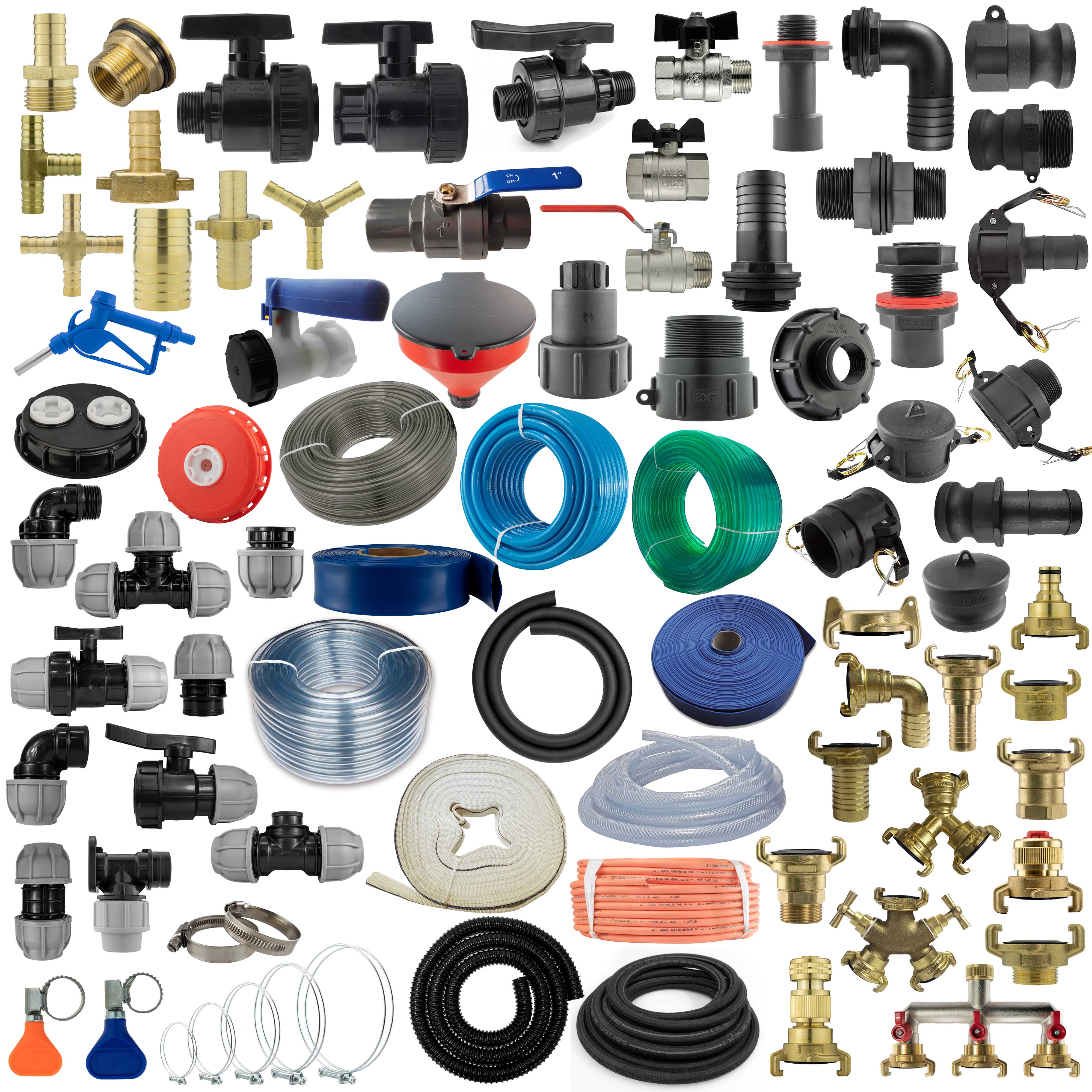 Tech Hose & Fittings – Best4Trade