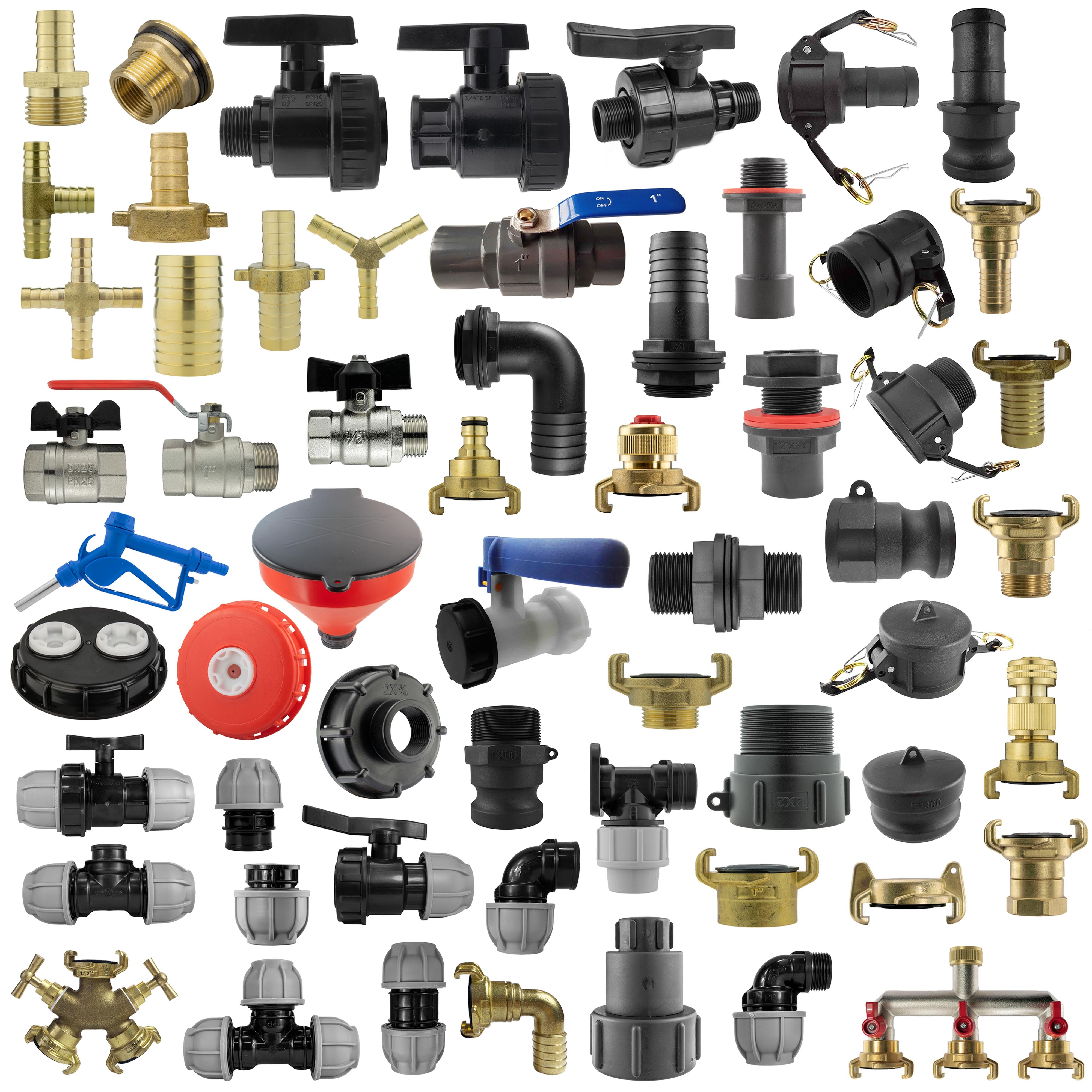 Technical Fittings – Best4Trade