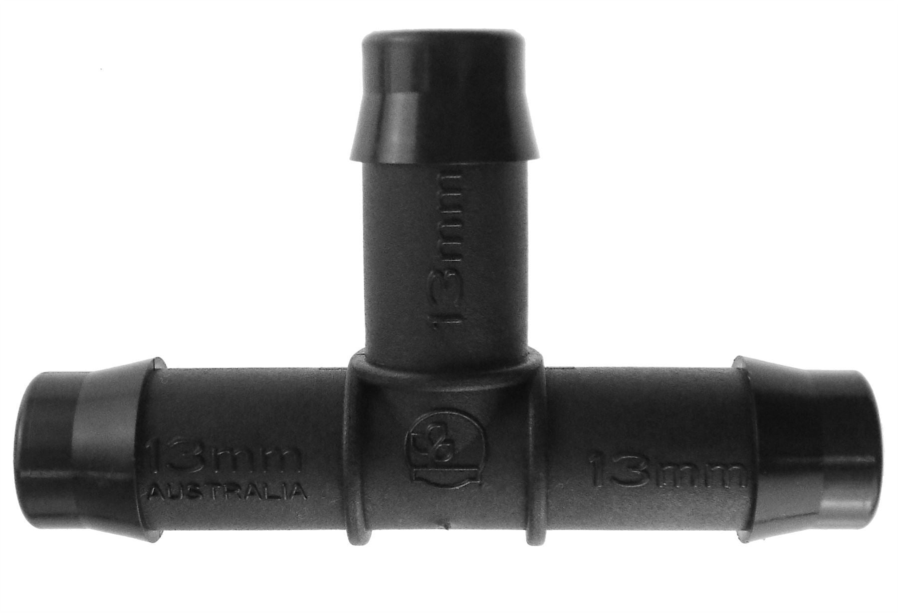 Antelco Double Barb DB Fitting Tee 13mm – Best4Trade