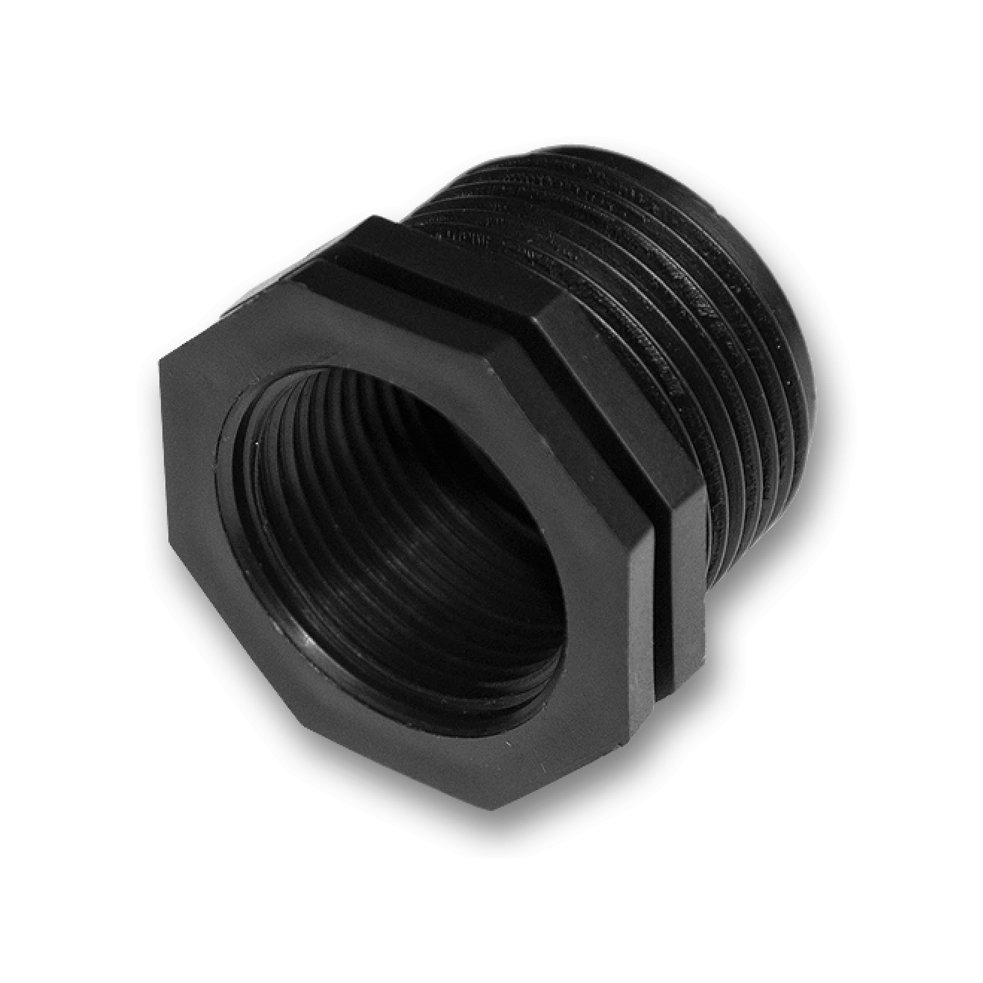 Bush Reducing 1.5" BSP Male to 3/4" BSP Female – Best4Trade
